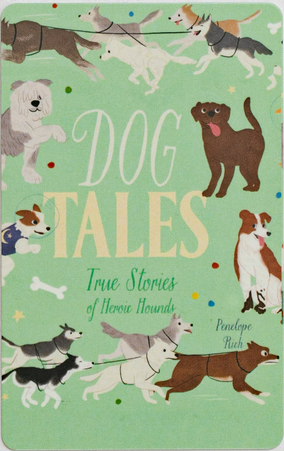 Dog Tales – MyWonder