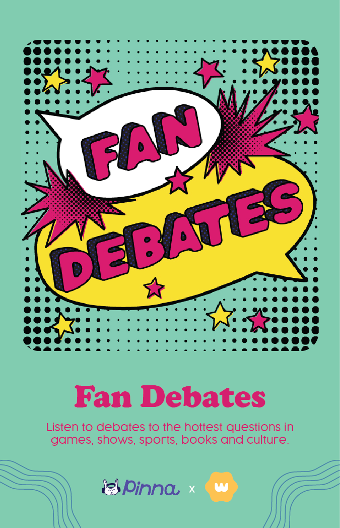 Fan Debates – MyWonder